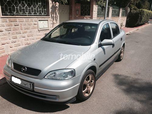 Opel Astra Diesel 2007 Occasion 209000km à Rabat #36666 - Tomobila.ma