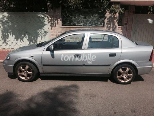 Opel Astra Diesel 2007 Occasion 209000km à Rabat #36666 - Tomobila.ma