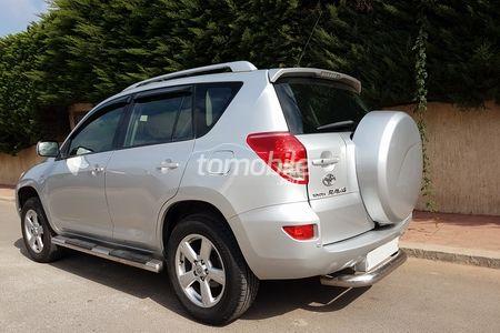 Toyota RAV 4 Essence 2007 Occasion 150000km à Rabat #37779 - Tomobila.ma
