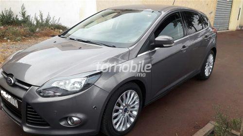 Ford Focus Diesel 2013 Occasion 92000km à Casablanca #56308 - Tomobila.ma