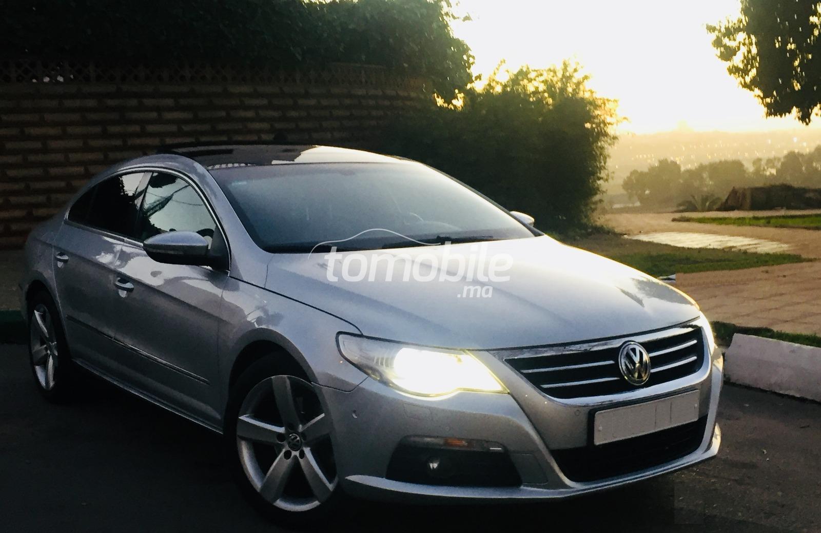 Volkswagen CC Diesel 2009 Occasion 121000km à Rabat #56659 - Tomobila.ma