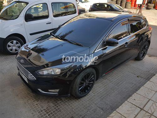Ford Focus Diesel 2015 Occasion 54000km à Rabat #58817 - Tomobila.ma