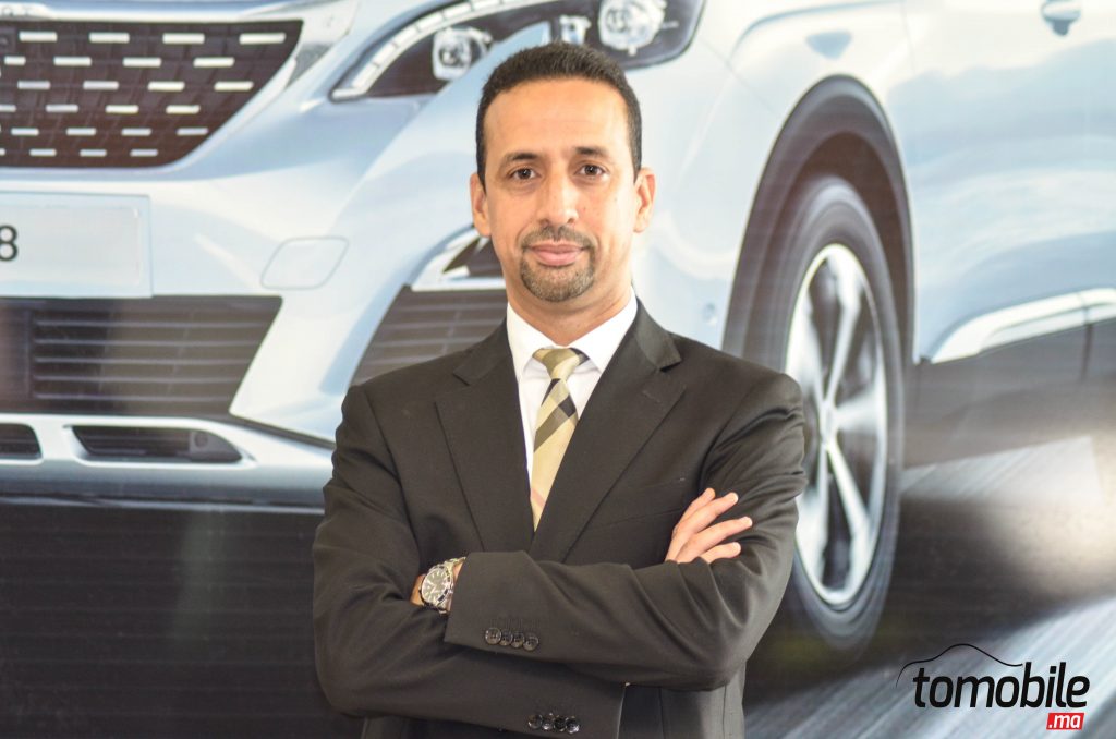 Sopriam : Younes El Aouad nouveau directeur pour la marque Peugeot ...
