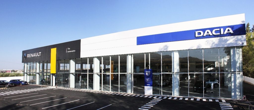 FAS AUTOMOTIVE - Tomobila.ma