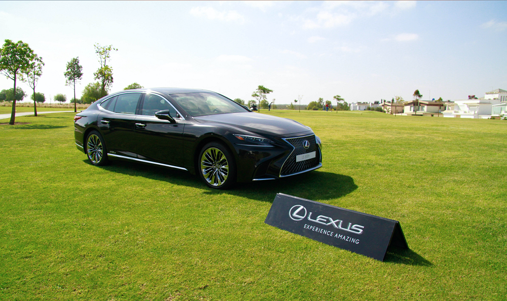 Lexus, d’une distinction à l’autre - Tomobila.ma