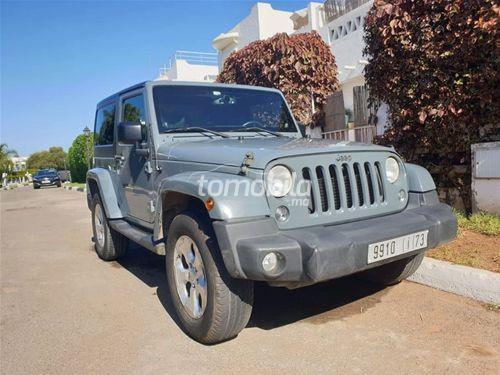 Jeep Wrangler Diesel 2014 Occasion 100000km à Casablanca #89557 ...