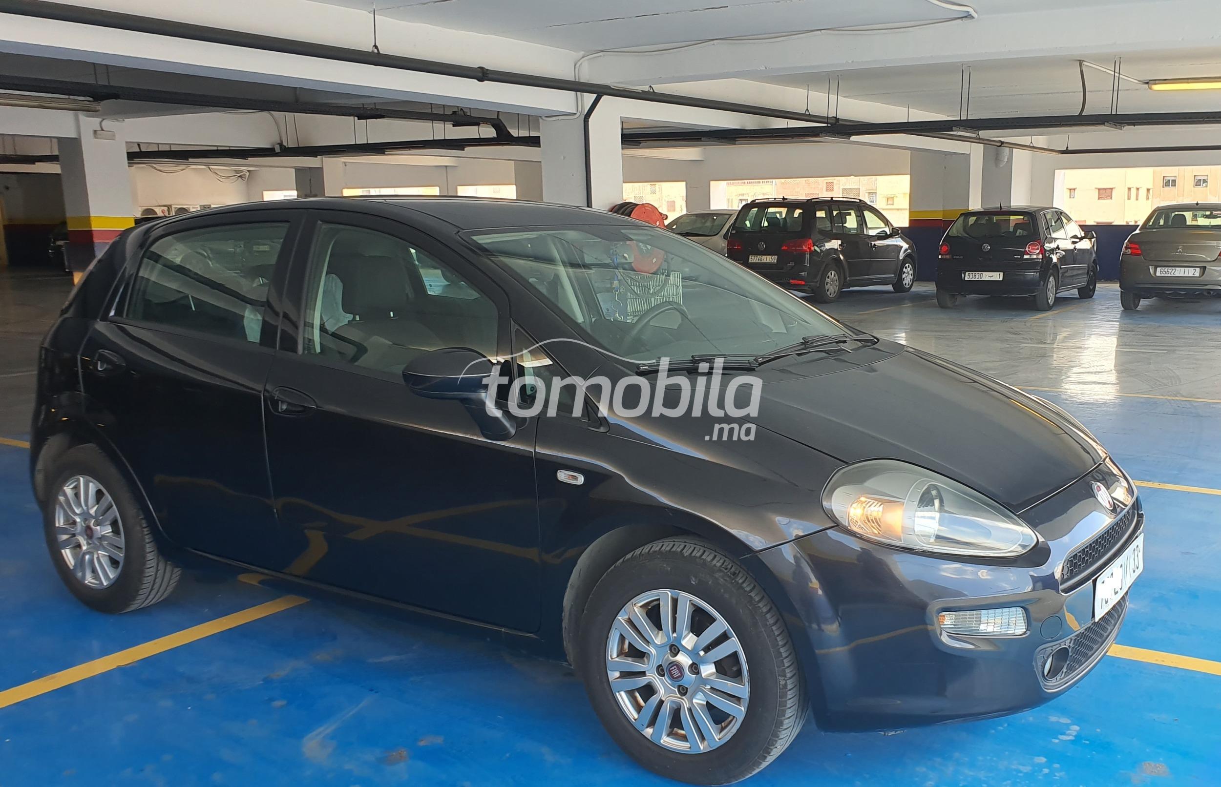 La Maison Fiat Maroc | Ventana Blog