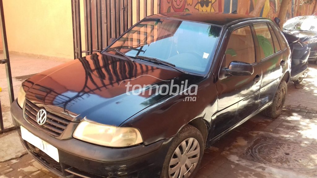 Volkswagen Golf Plus Occasion 2004 Essence 136000Km Marrakech #93028 ...