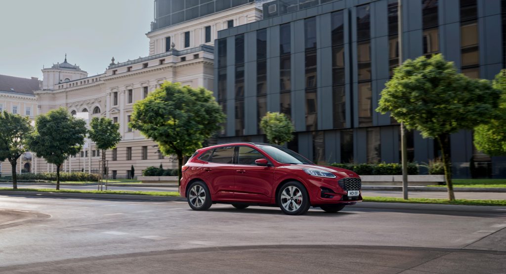 SCAMA Lance le nouveau Ford Kuga au Maroc ! - Tomobila.ma