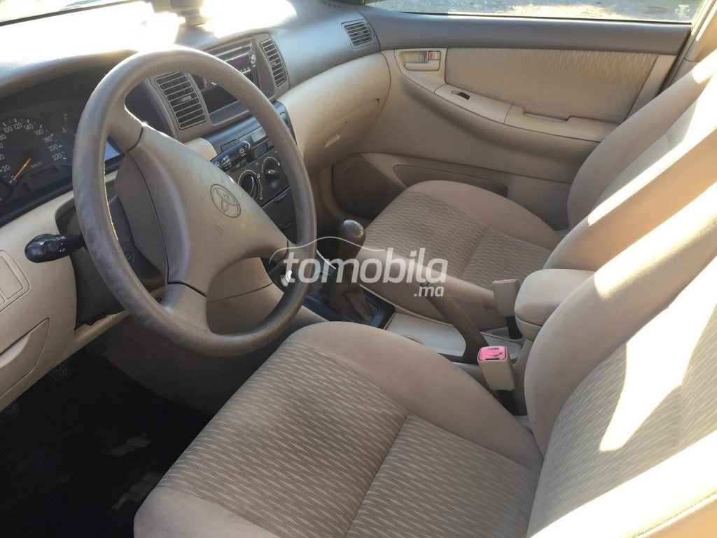 Toyota Corolla 2006 Diesel 270000Km Temara #94682 - Tomobila.ma