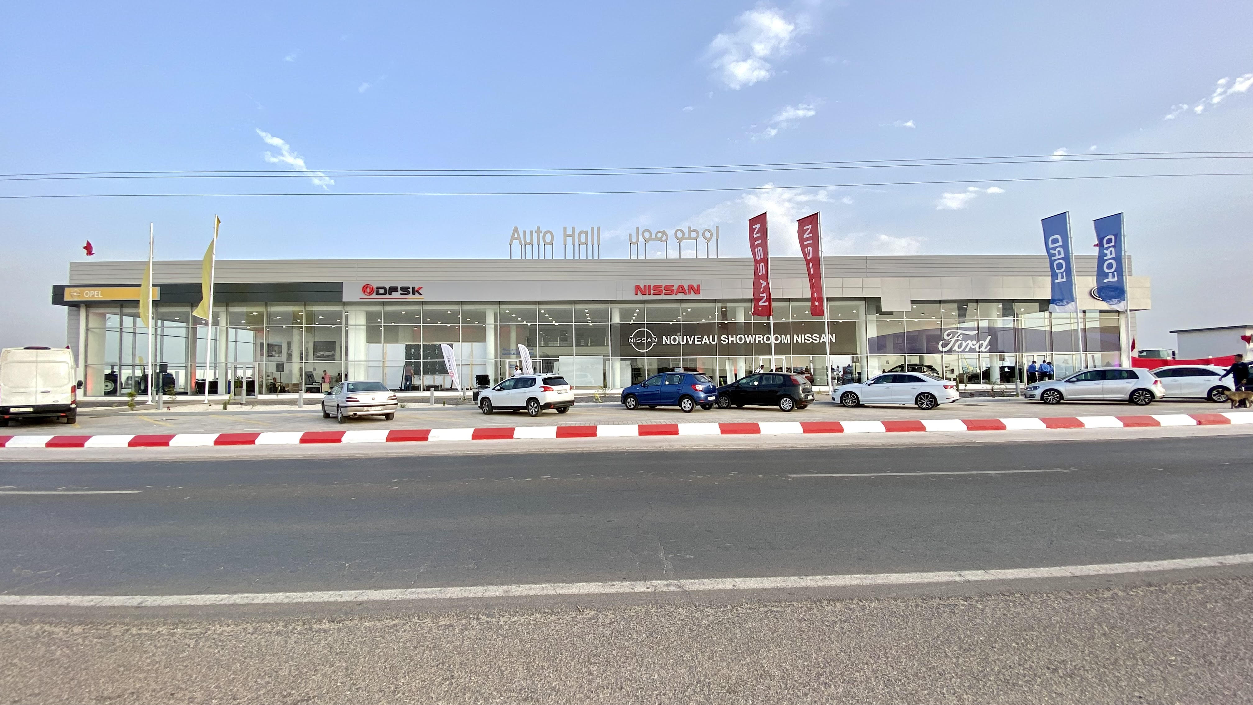 AUTO HALL KHOURIBGA 2 - Tomobila.ma