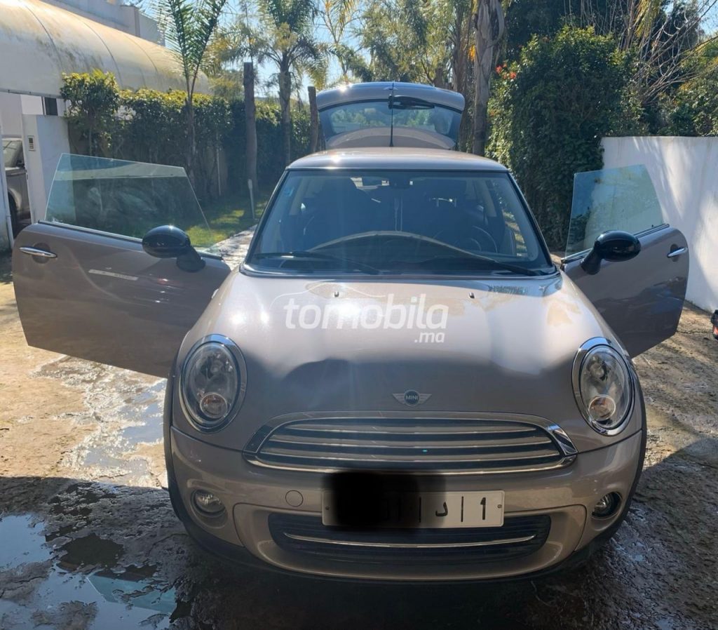 Mini Cooper 2014 Essence 66000Km Rabat #99036 - Tomobila.ma