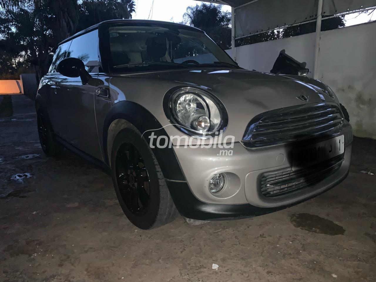 Mini Cooper Essence 2014 66000km à Rabat #99036 - Tomobila.ma