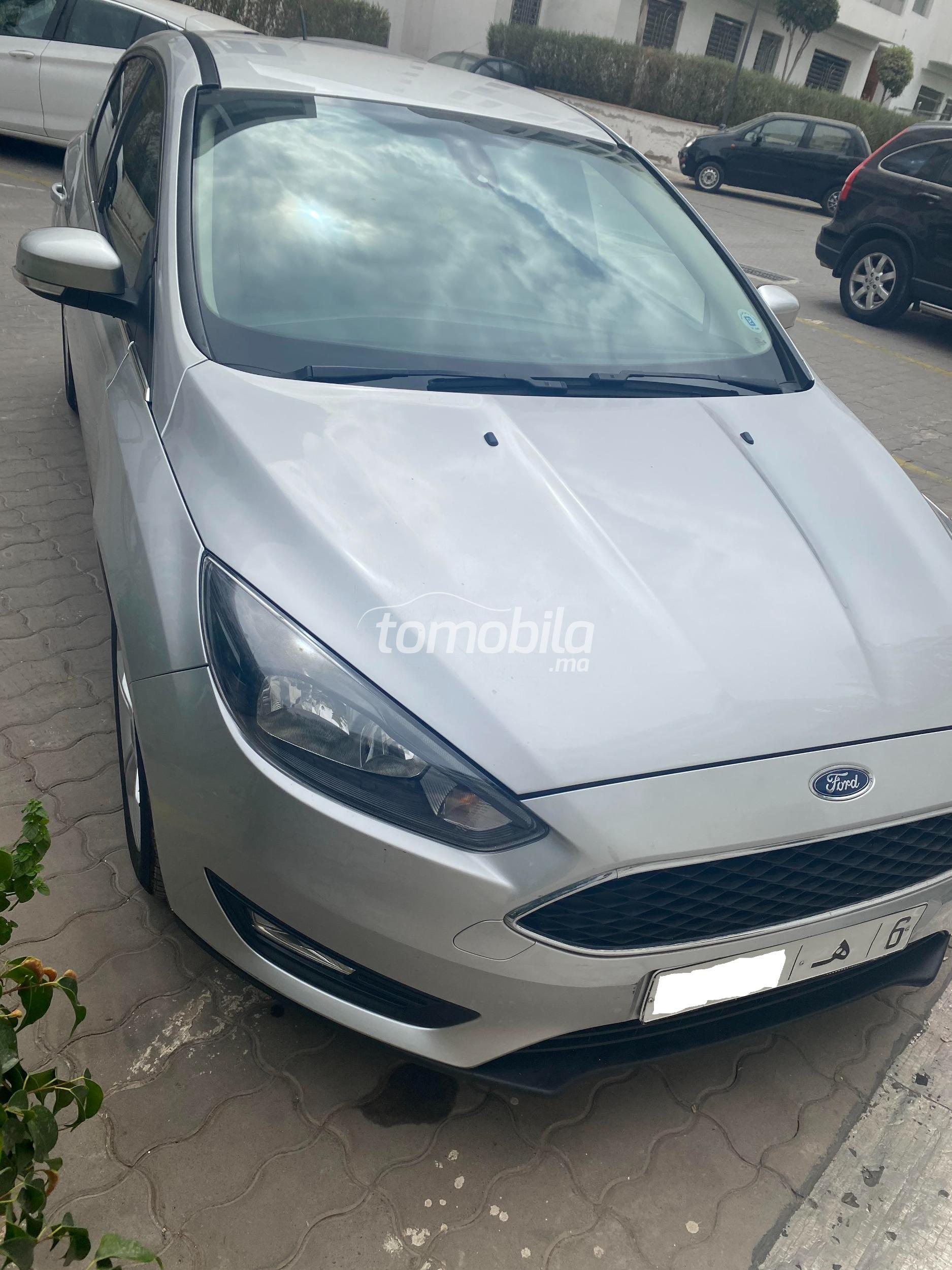 Ford Focus Diesel 2016 180000km à Casablanca #103197 - Tomobila.ma