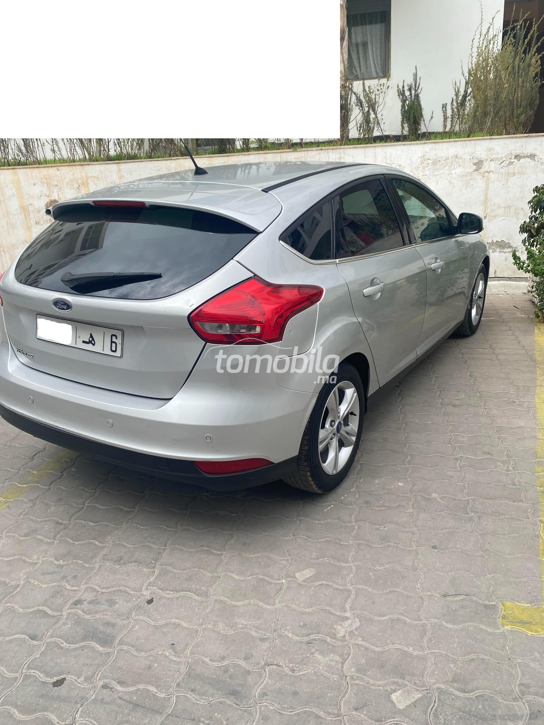 Ford Focus Diesel 2016 180000km à Casablanca #103197 - Tomobila.ma