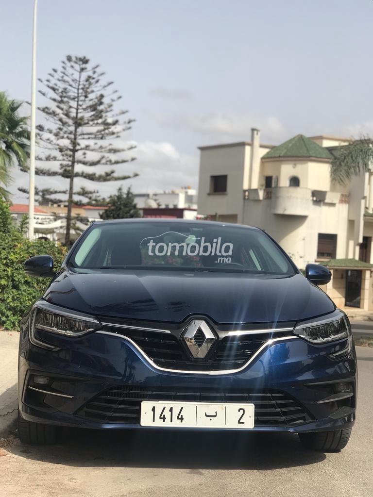 Renault Megane Diesel 2021 Neuf 20000km à El Jadida #103144 - Tomobila.ma