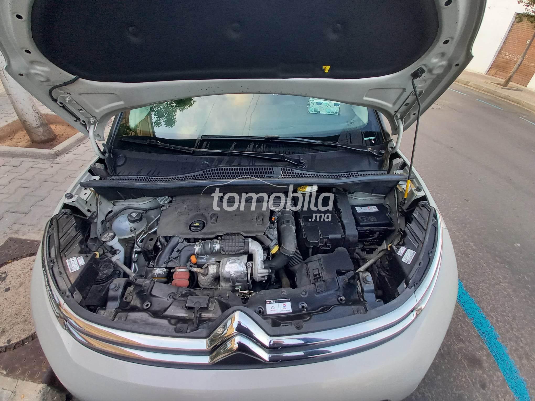 Citroen C3 2021 9600km à #104728 - Tomobila.ma