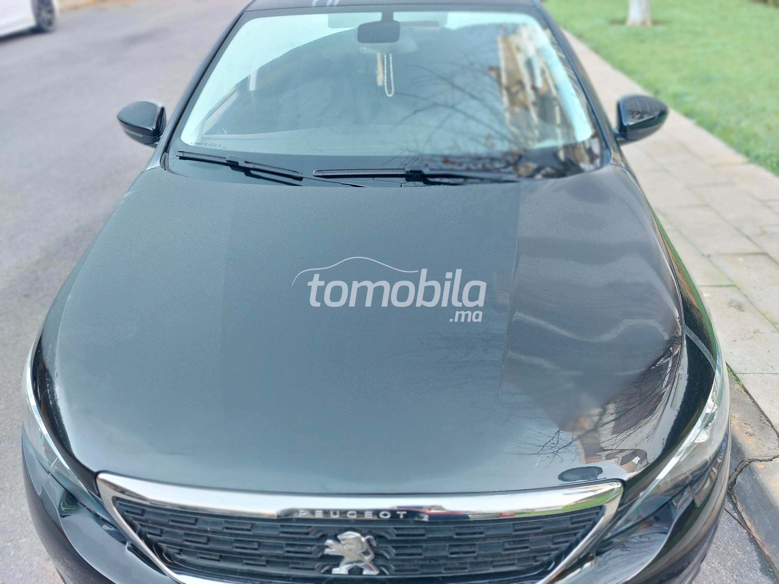 Peugeot 308 Diesel 2020 Occasion 46500km à Rabat #105147 - Tomobila.ma