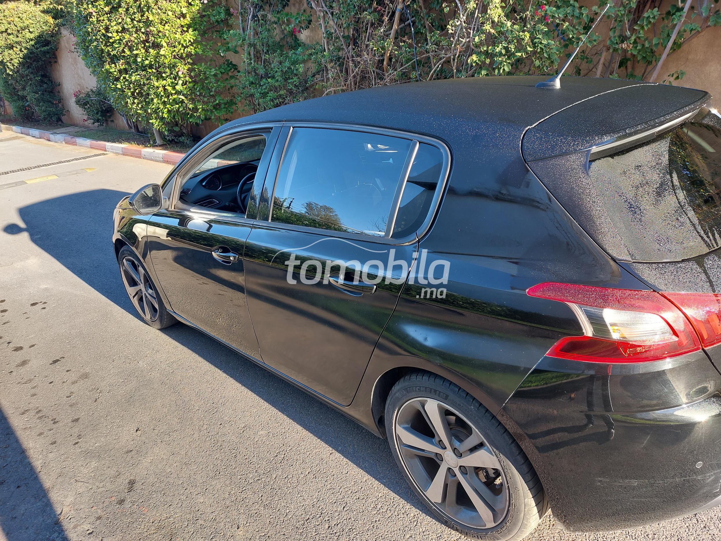 Peugeot 308 Diesel 2020 Occasion 46500km à Rabat #105147 - Tomobila.ma