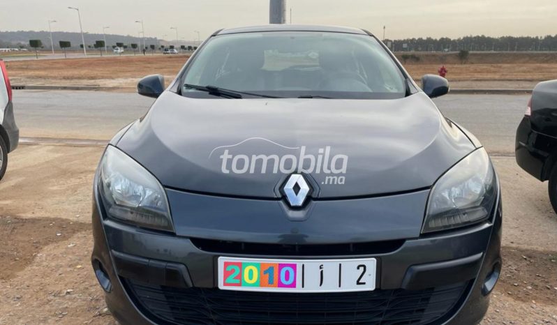 Renault Megane Diesel 2010 Occasion 161000km à Rabat #104964 - Tomobila.ma
