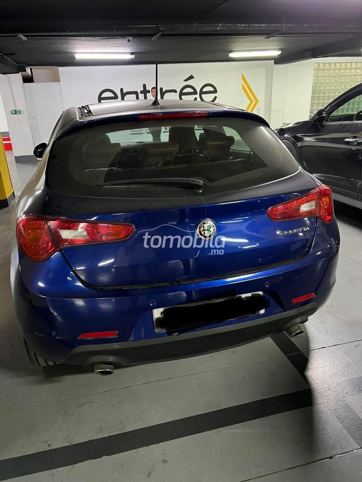 Alpha Romeo Giulietta Diesel 2018 Occasion 100000km à Safi #105895 ...