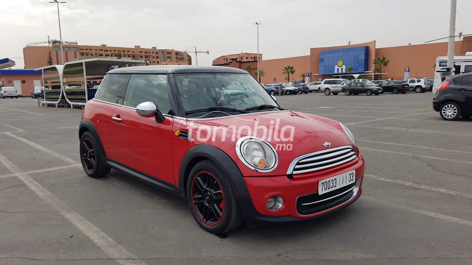 Mini Cooper Essence 2014 89000km à Casablanca #105938 - Tomobila.ma
