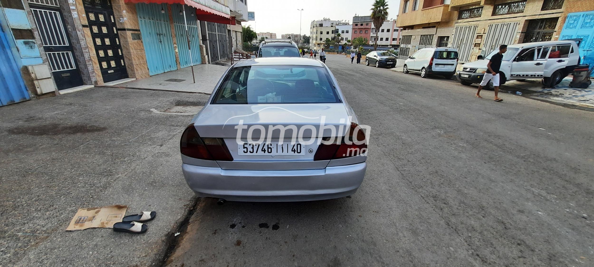 Mitsubishi Lancer Essence 2000 2000000km à Casablanca #105380 - Tomobila.ma