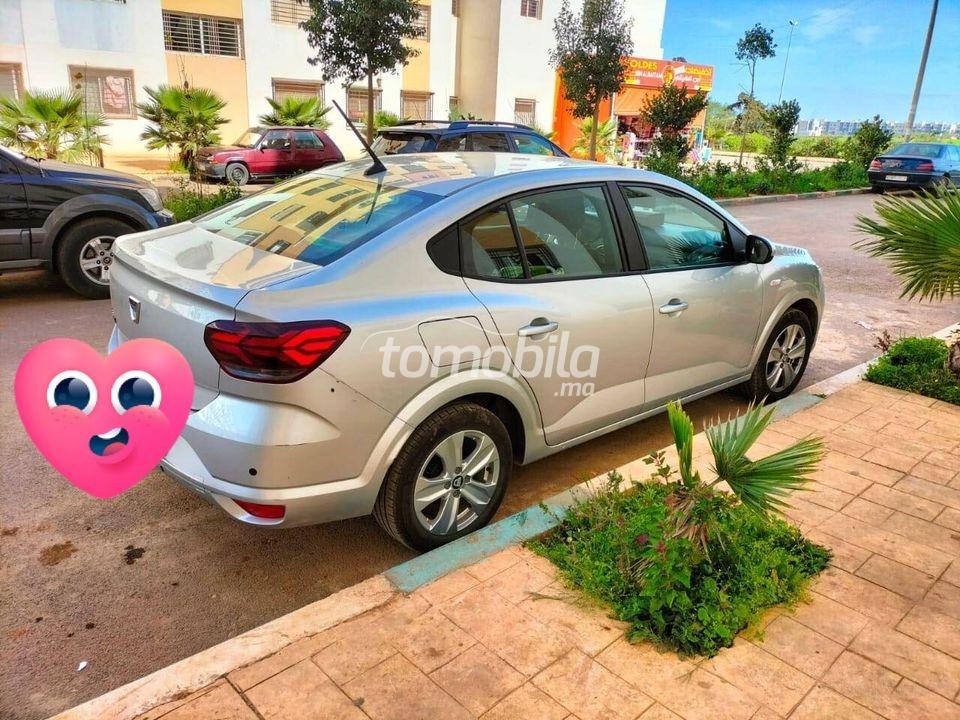 Dacia Logan Neuf 2023 Diesel 8900Km Temara #106932 - Tomobila.ma