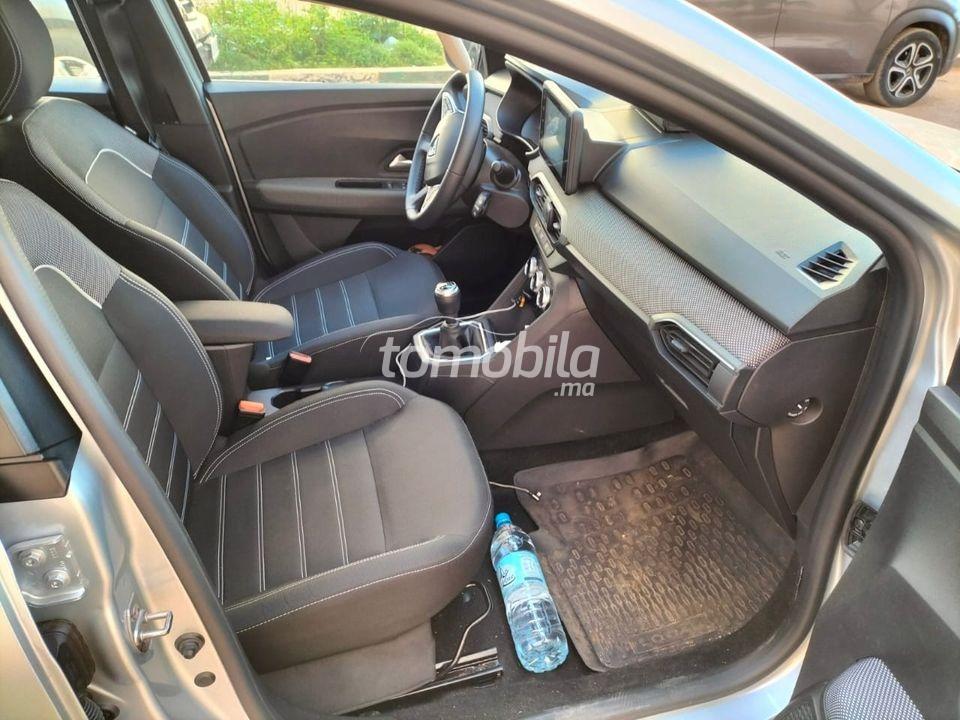 Dacia Logan Neuf 2023 Diesel 8900Km Temara #106932 - Tomobila.ma