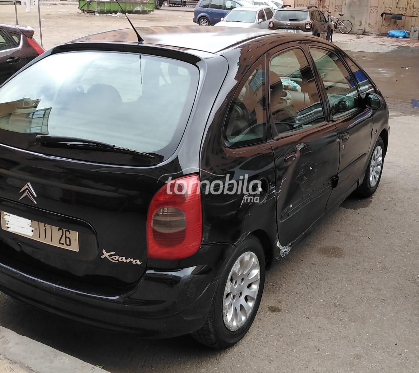 Citroen Xsara Picasso Diesel 445000km à Marrakech #108801 - Tomobila.ma
