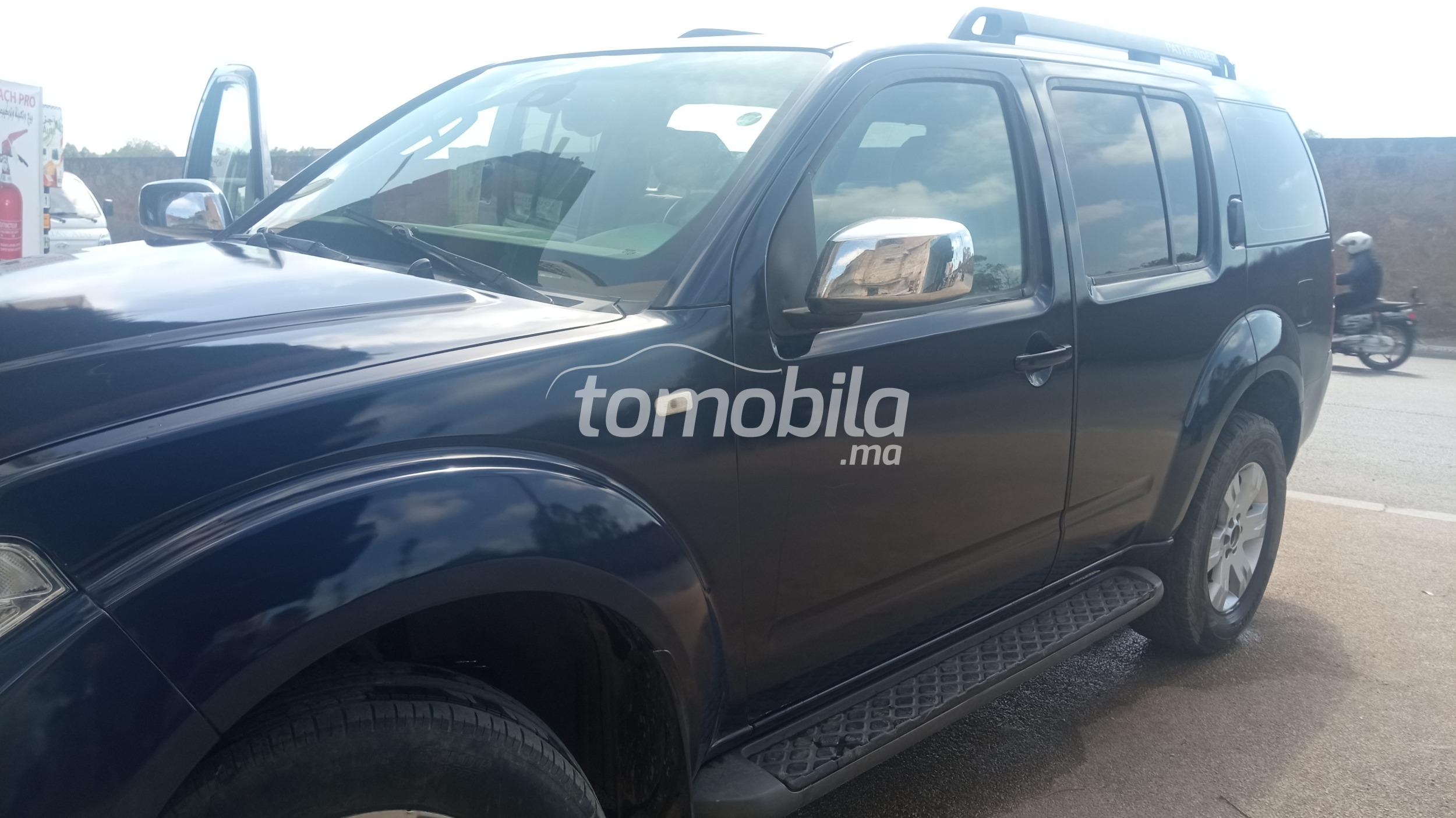 Nissan Pathfinder Diesel 2006 Occasion 300000km à Salé #108967 ...