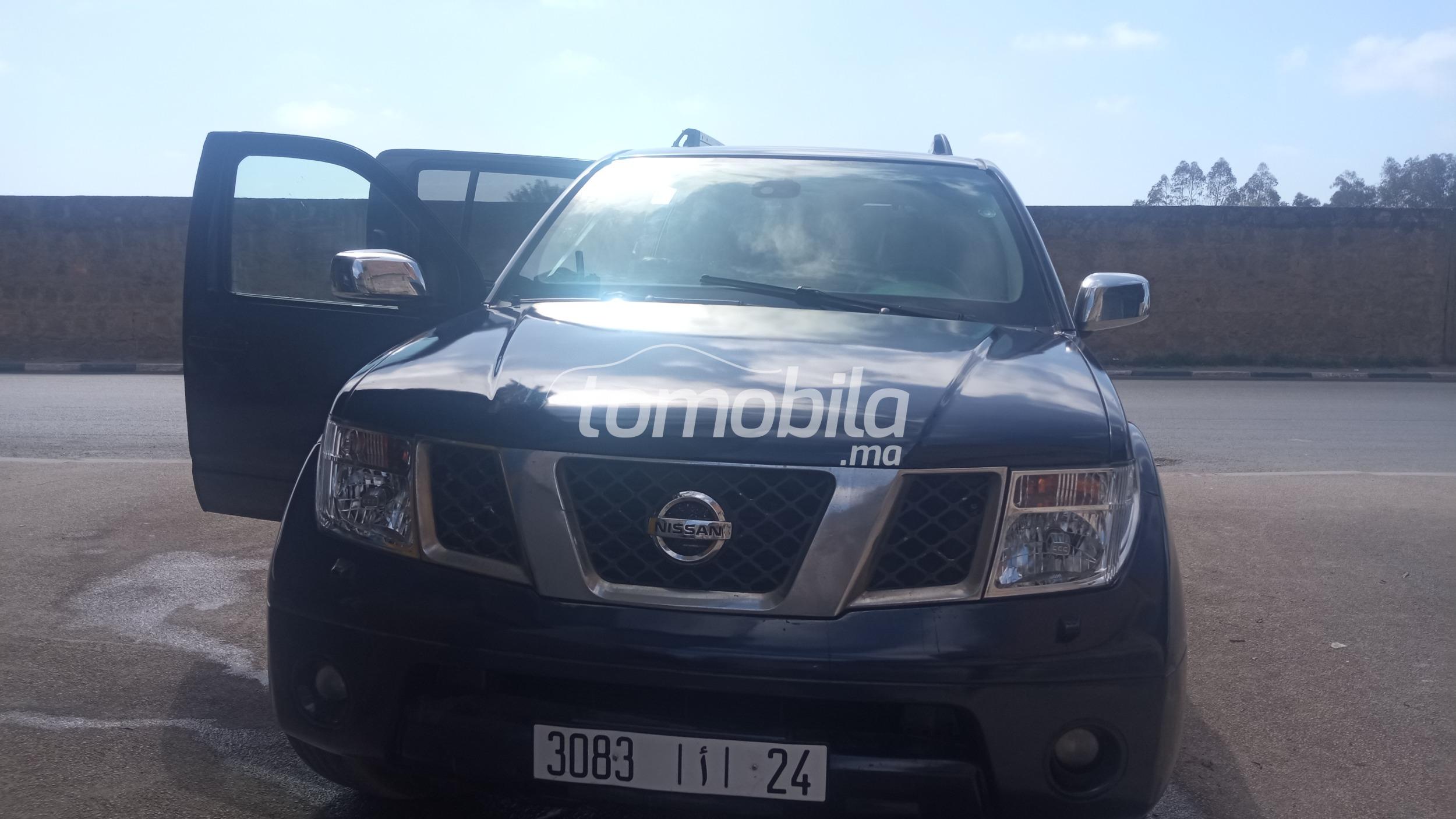 Nissan Pathfinder Diesel 2006 Occasion 300000km à Salé #108967 ...