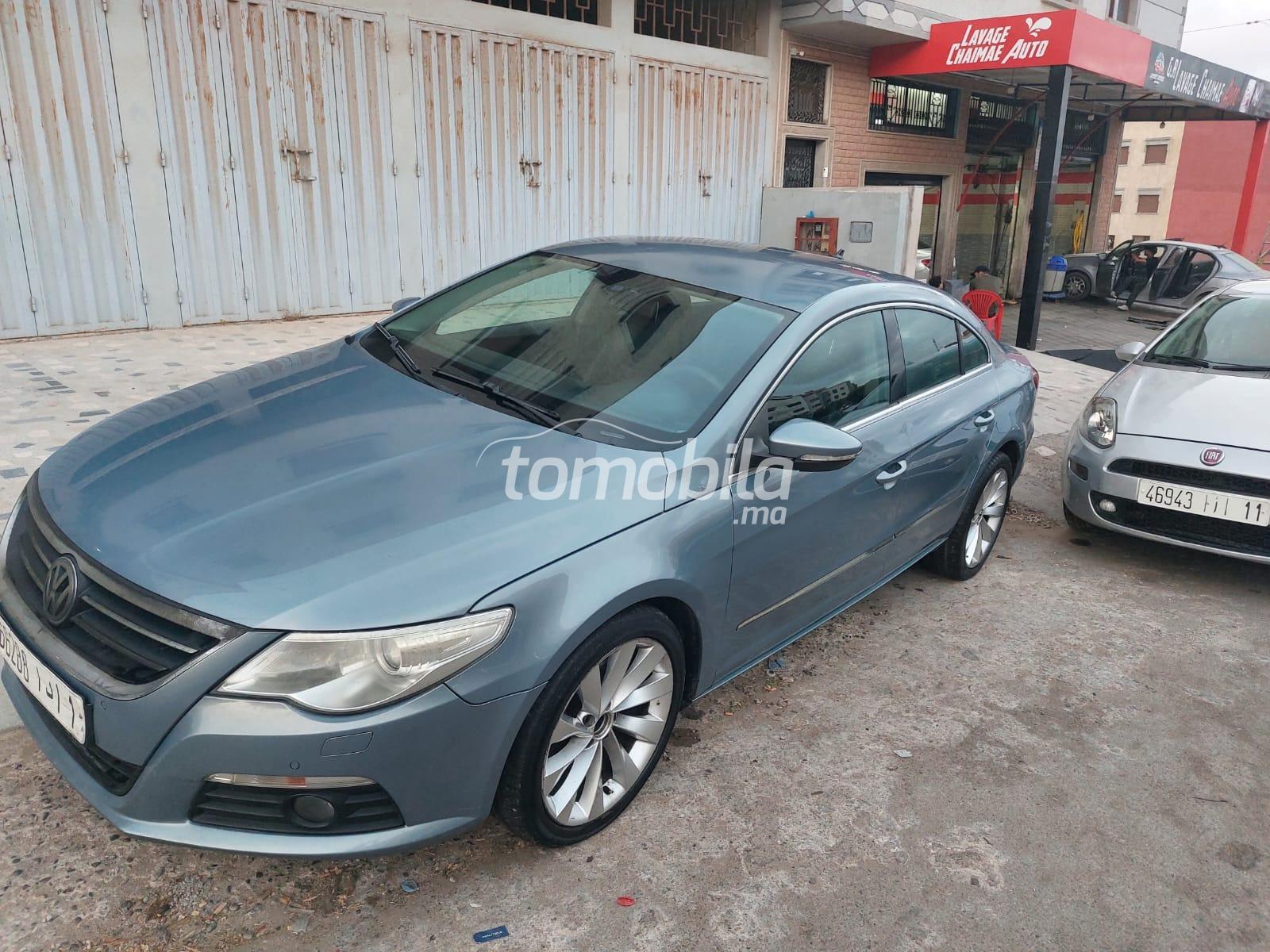 Volkswagen Passat CC Importé Occasion Diesel 2009 250000km à Casablanca #110388 - Tomobila.ma